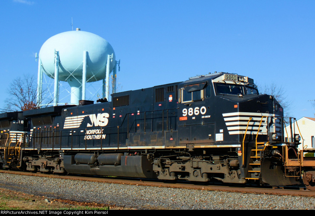 NS 9860